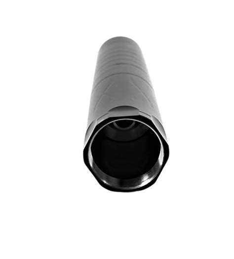 Diligent Defense Dtf Sti 8 6mm 338 Cal Titanium Suppressor