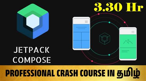 Android Jetpack Compose Crash Course In Tamil Using Hilt Android Data