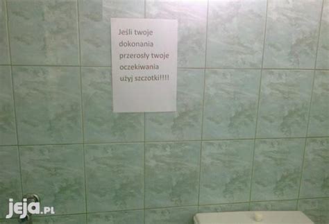 Tymczasem W Toalecie Publicznej Jejapl