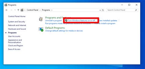 Install Iis Windows 10 How To Install Iis Manager In Windows 10
