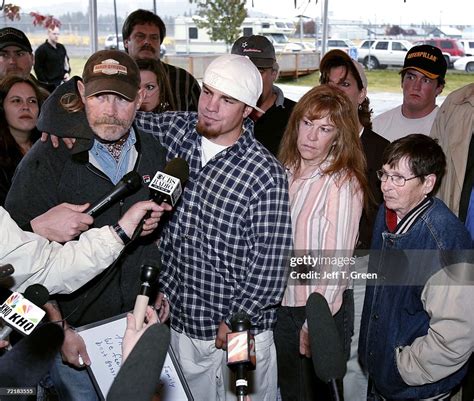 Steve Groene His Son Jesse Groene Darlene Torre Mother Of News