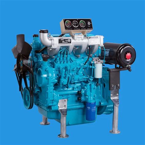 102hp1500rpm 75 Kw 15001800 Rpm 4 Strokes 4 Cylinders Direct