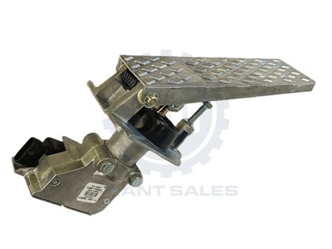 T138811 Throttle Pedal Assembly Jcb Sm Plant Sales