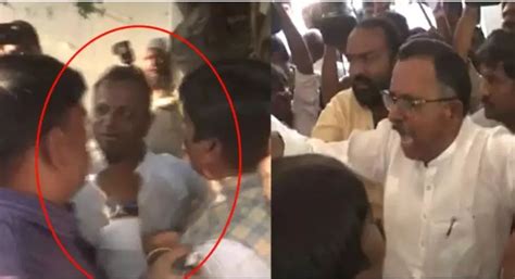 గాంధీ భవన్‌లో దిగ్విజయ్‌ ముందే గల్లాలు పట్టుకున్న కాంగ్రెస్ నేతలు