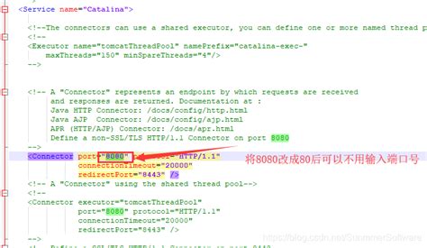 tomcat绑定域名访问不需要输入项目名和端口 tomcat host里面需要写端口吗 CSDN博客