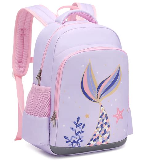 Mochila Para Niñas Sirena Mocb09m7xtbpc