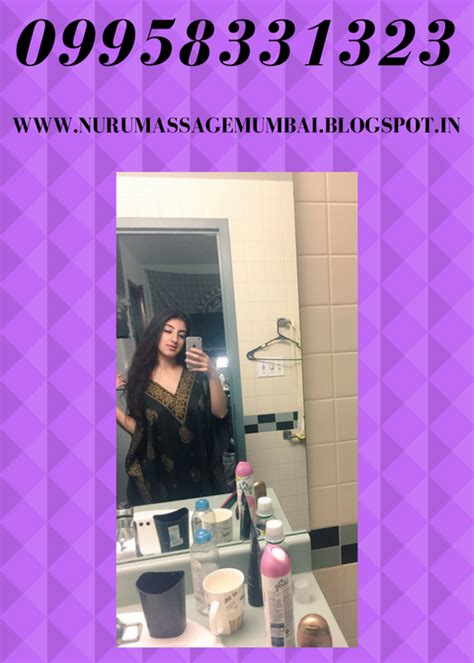 Nuru Massage Service Centre Mumbai Hot Body To Body Cross Gender
