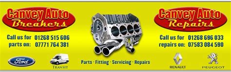 Ford Car Spares Essex Ford Breakers Essex Ford Parts Essex