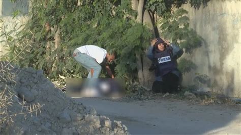 Israel Dejará Impune El Asesinato De La Periodista Shireen Abu Akleh