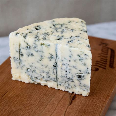 Murrays Dansk Blue A Salty Buttery Danish Blue Cheese Murrays Cheese