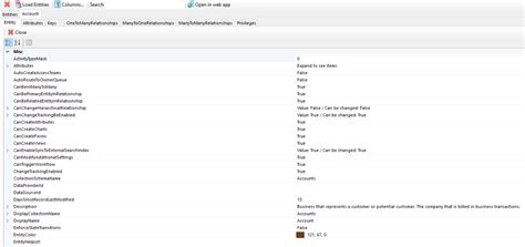 Xrmtoolbox Metadata Browser Carl De Souza
