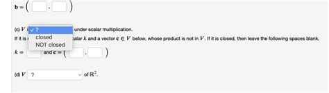 Solved 2 Points A Square Matrix A Is Idempotent If A² A