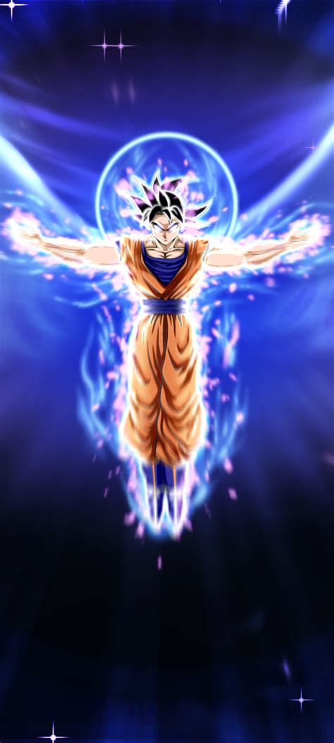 720x1600 Resolution Ultra Instinct Dragon Ball Goku 720x1600 Resolution Wallpaper Wallpapers Den