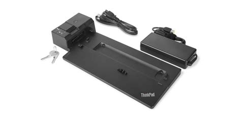 Lenovo ThinkPad Ultra Docking Station