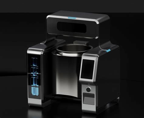 Botinkit Robot Fryer Ai — Automation Robotics And Ai Consultancy For Restaurants