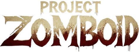 Logo For Project Zomboid By Abh20 Steamgriddb