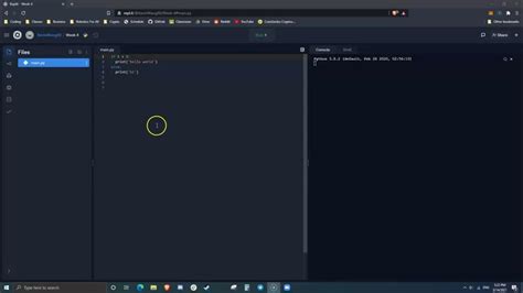 python week 4 video lesson youtube