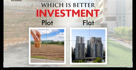 Plot Vs Flat Key Considerations When Choosing Between Investing In A