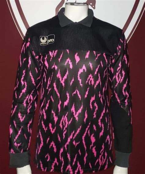 Camiseta Gk 1 Ael Larissa 1990 91
