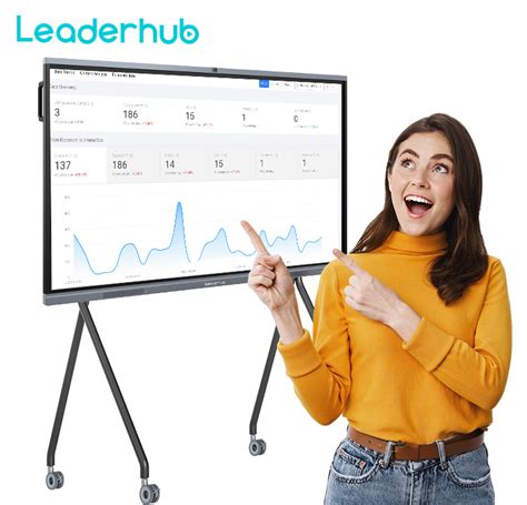 65 Cheap Office School Classroom Touch Screen Board All In One Touch