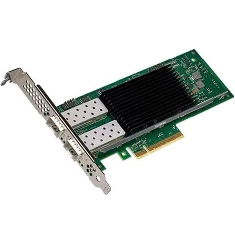 Dell Intel Ethernet Network Adapter E810 XXVDA2 25GbE SFP28 PCIe Full