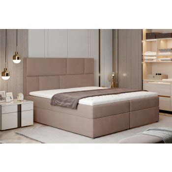 Bývaj s nami SK Fancy boxspring Monolith pena PUR pružina bonell od Heureka sk