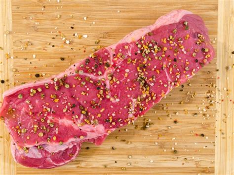 Existe Um Modo Certo De Cortar A Carne Para Churrasco