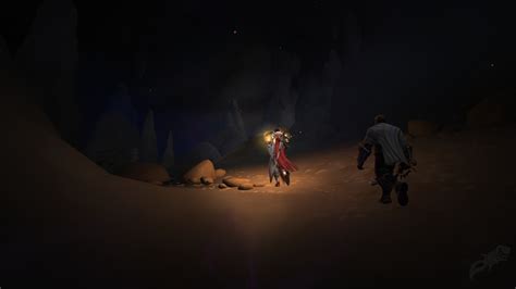 The Light At The End Of The Tunnel Quest 1120 Ptr