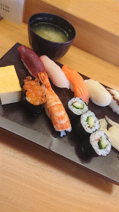 東京都大田区仲六郷 『寿司尾がわ』 福岡・北九州の食べ歩き紀行～目指せ1日1外食
