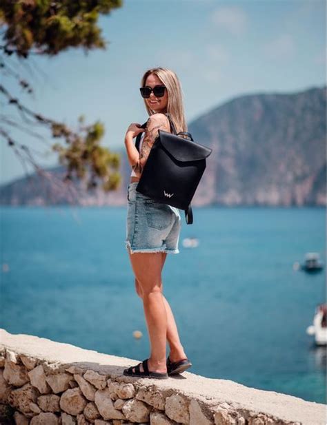 Stylové dámské batohy, kabelky a módní doplňky - Vuch