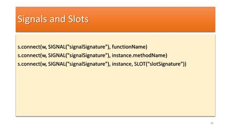 ppt rapid gui programming with python and qt powerpoint presentation