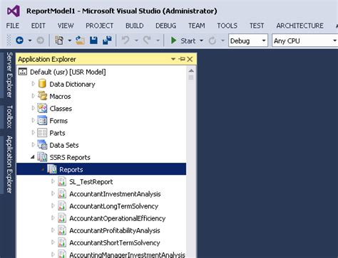 Ssrs Report Dynamics Ax Sheikh Sohail