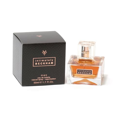 Intimately Beckham For Men By David Beckham Eau De Toilette Spray