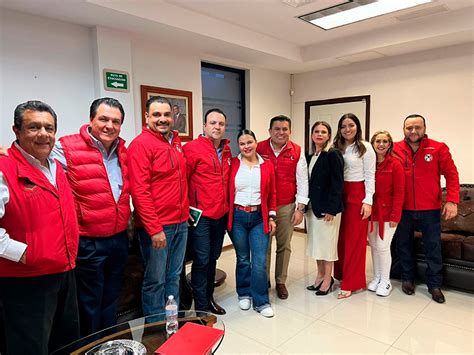 Se Registran 4 Mujeres Y 3 Hombres Para Aspirantes A Diputaciones Del