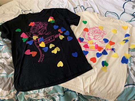 My Cornelia Street Shirts Came Taylorswift