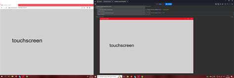 Event “the Device Has A Touchscreen” On A Regular Pc · Issue 4856 · 4iangdevelop · Github