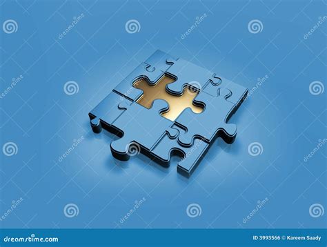 Blue Quizz Stock Illustration Illustration Of Logical 3993566