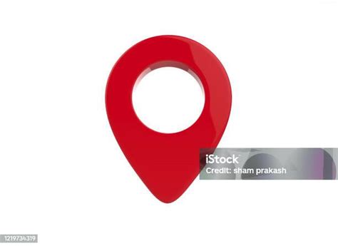 Gps 아이콘의 3d 렌더링 이미지 지도 핀 아이콘에 대한 스톡 사진 및 기타 이미지 지도 핀 아이콘 방향 시침핀