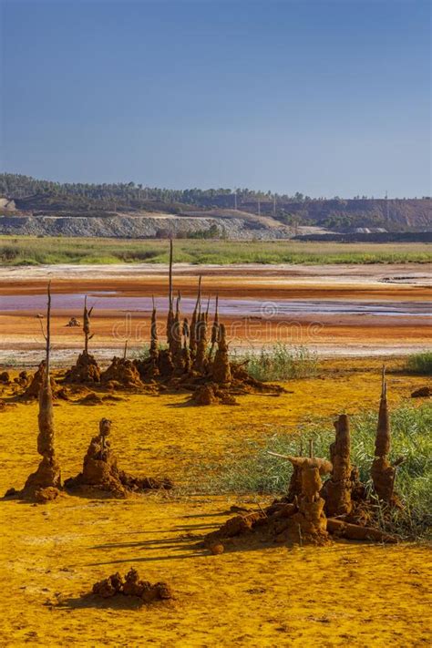 Eliminating The Ecological Burden In The Oldest Copper Mines In The