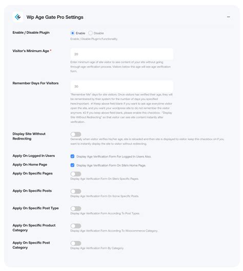 age verification plugin wordpress age gate plugin weplugins