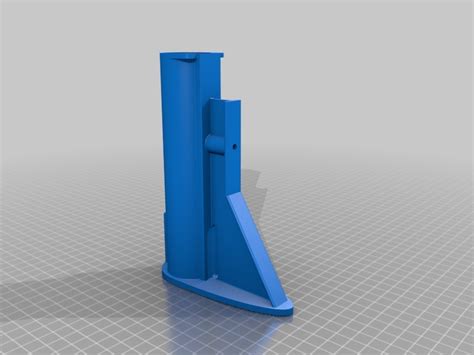 Mk23 Carabine By Makey Download Free Stl Model