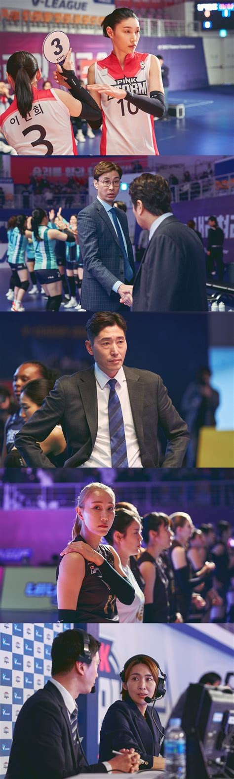 국내 최초 배구 영화 1승 김연경→김세진x신진식 배구계 레전드 총출동