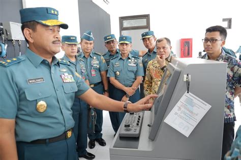 PT Len Industri Dukung Industri Pertahanan Dalam Negeri TopBusiness