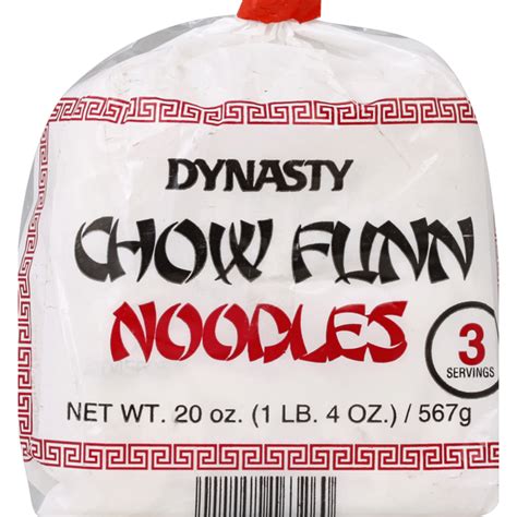 Dynasty Noodles Chow Funn 20 Oz Instacart