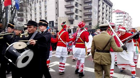 Datini Obiceiuri Iarna Botosani 2016 YouTube