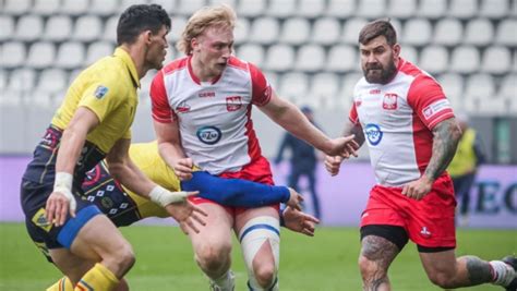 Rugby Europe Championship Rumuni Za Mocni Dla Walecznej Polski TVP SPORT