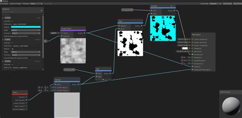 Pbr Graph In Hdrp The Emission Dont Works Unity Engine Unity Discussions