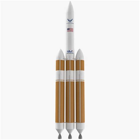 Delta Iv Heavy Rocket 3d 모델 3d 모델 Turbosquid 1466820