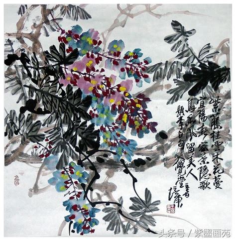 「大朴不雕，心系自然」著名大寫意花鳥畫家王培東 每日頭條
