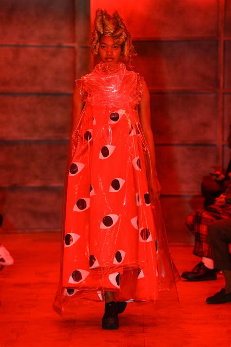 “the Power Of Clothing” According To Comme Des Garçonss Rei Kawakubo